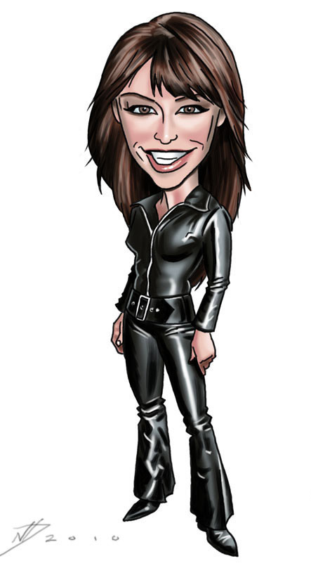 Suzi Perry | Heathers