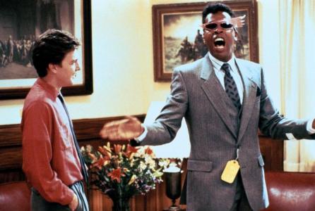 Meshach Taylor | Heathers